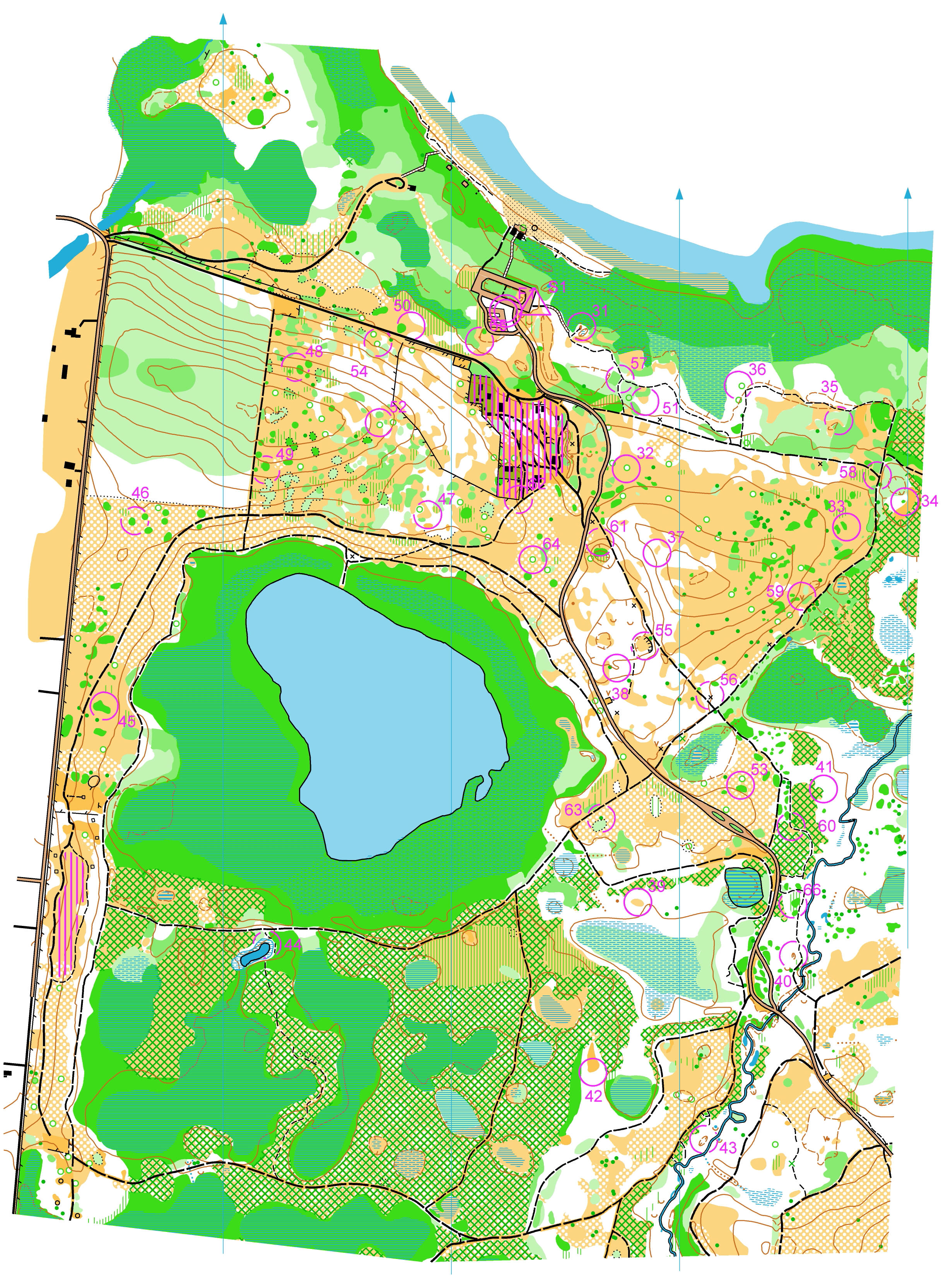 Florida Orienteering Results